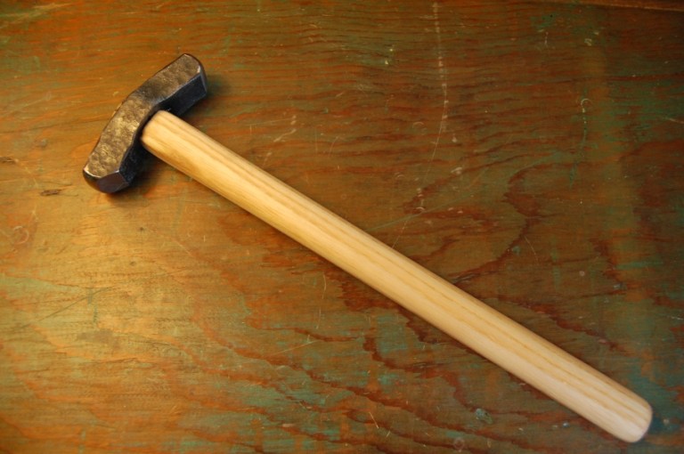 Be forewarned, I am not a master Japanese blacksmith | Make Stuff With ...