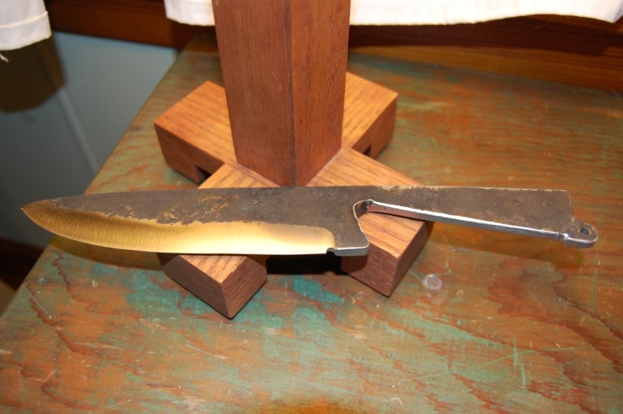 knifemaking | Make Stuff With Your Hands | Page 2